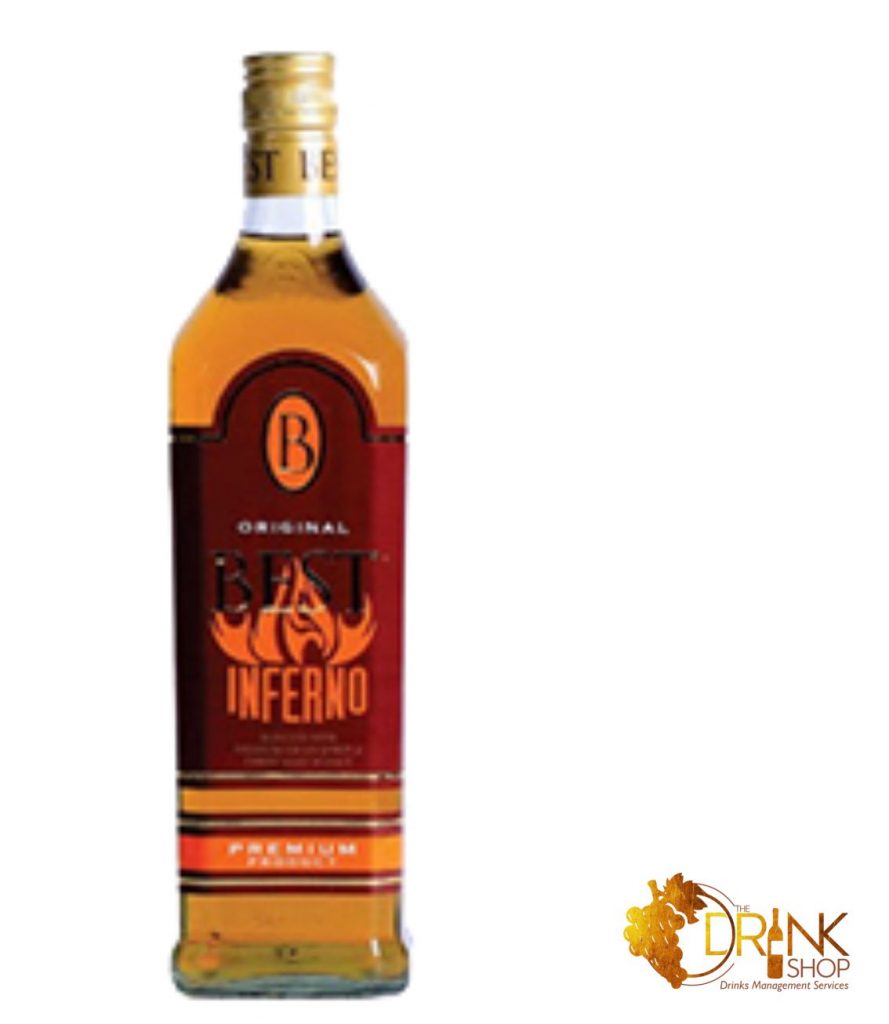 BEST CLASSIC INFERNO(75CL) – The Drink Shop Nigeria | Buy Drinks Online