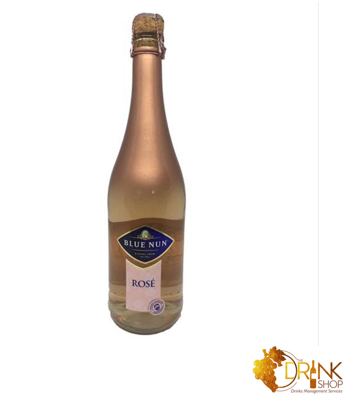 BLUE NUN ROSE(75CL) – The Drink Shop Nigeria | Buy Drinks Online