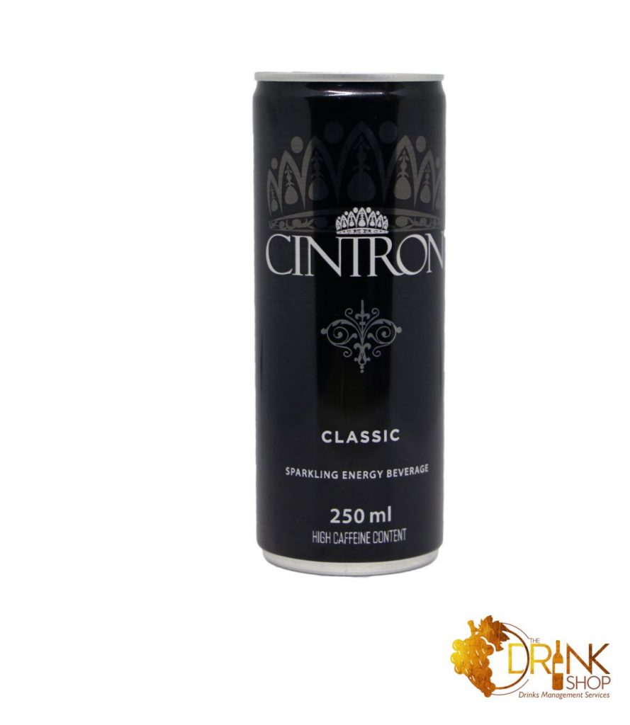 CINTRON ENERGY DRINK CRAMBERRY(25CL) – The Drink Shop Nigeria | Buy ...
