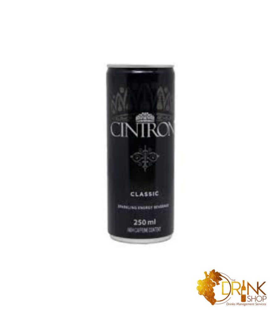 CINTRON ENERGY DRINK ORIGINAL(25CL) – The Drink Shop Nigeria | Buy ...