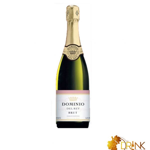 DOMINIO DEL REY SPARKLING ROSE WINE(75CL) – The Drink Shop Nigeria ...