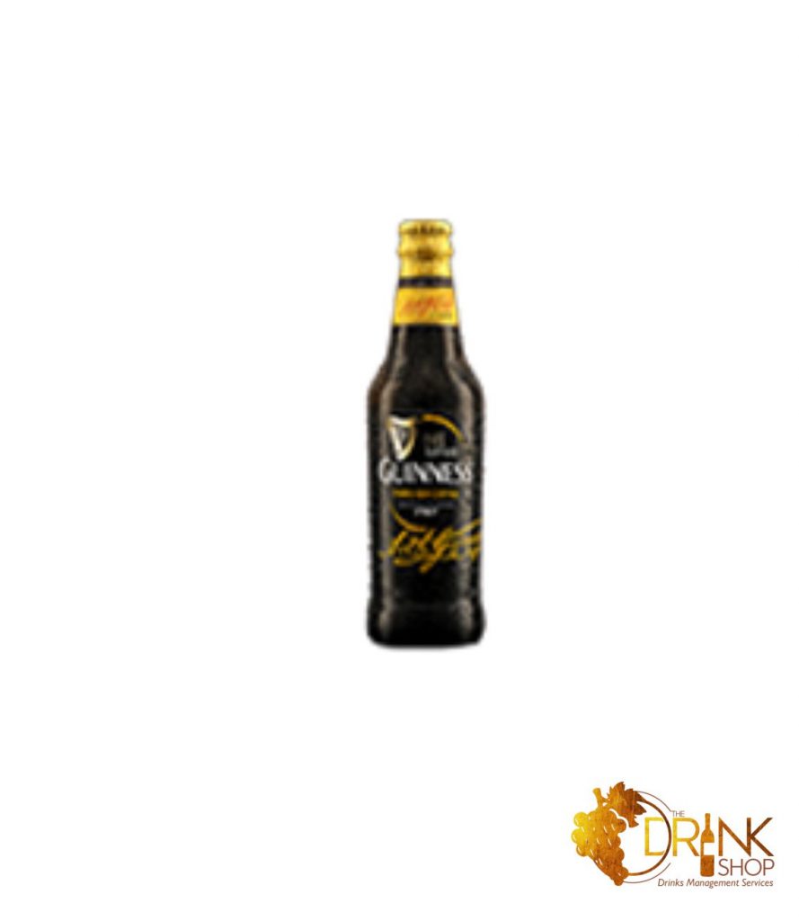 GUINNESS SMALL STOUT(33CL) – The Drink Shop Nigeria | Buy Drinks Online