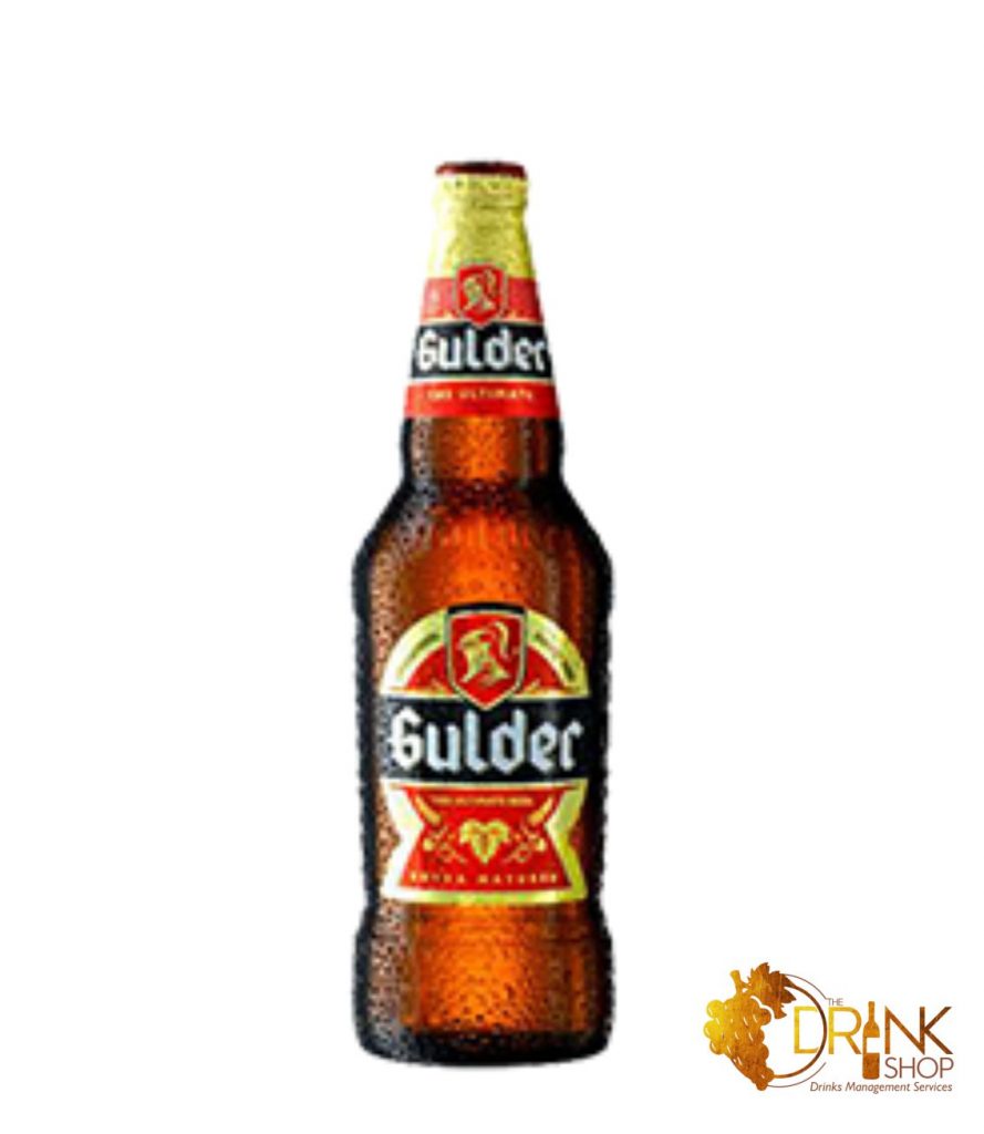 GULDER BOTTLE(60CL) – The Drink Shop Nigeria | Buy Drinks Online