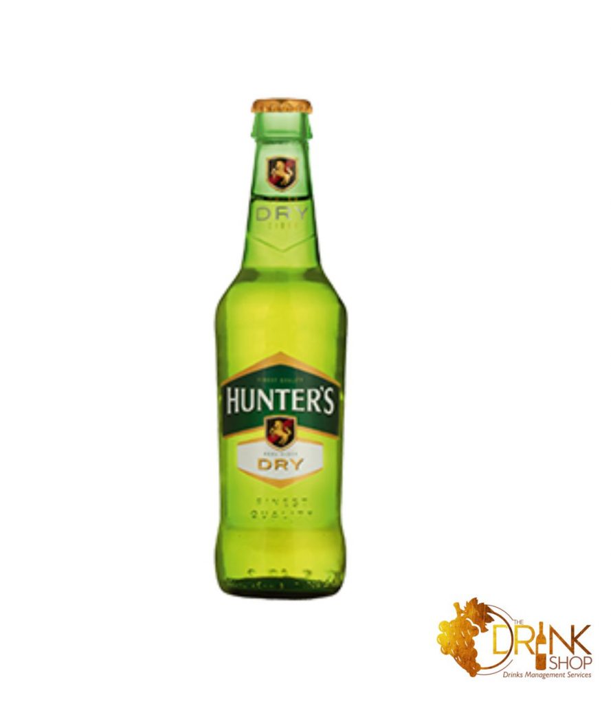 HUNTERS DRY NRB(33CL) – The Drink Shop Nigeria | Buy Drinks Online