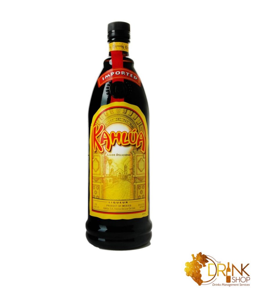 KAHLUA(70CL) – The Drink Shop Nigeria | Buy Drinks Online