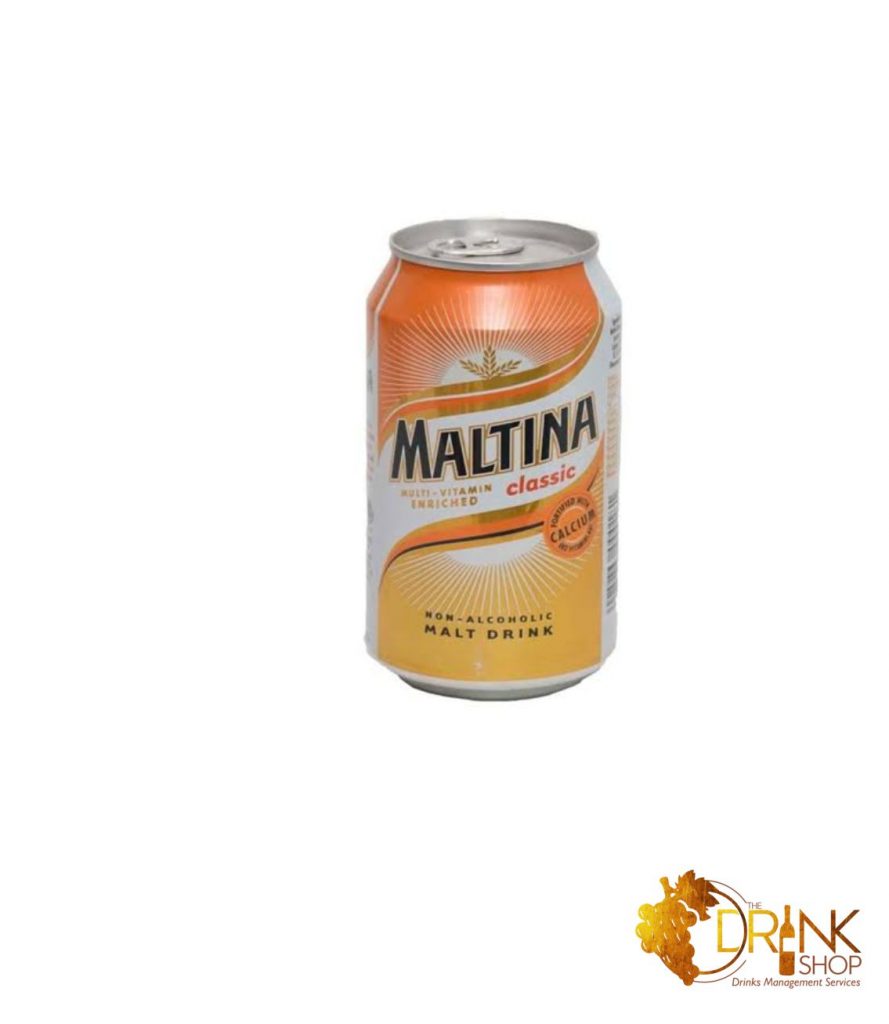 MALTINA 9CAN, 33CL) – The Drink Shop Nigeria | Buy Drinks Online