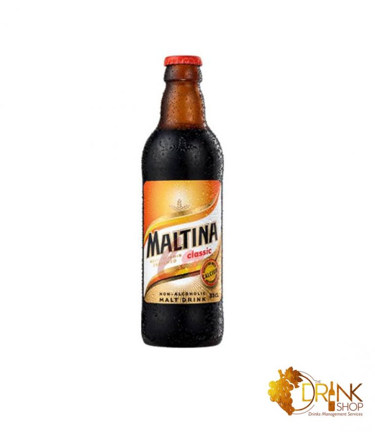 MALTINA BOTTLE(33CL) – The Drink Shop Nigeria | Buy Drinks Online