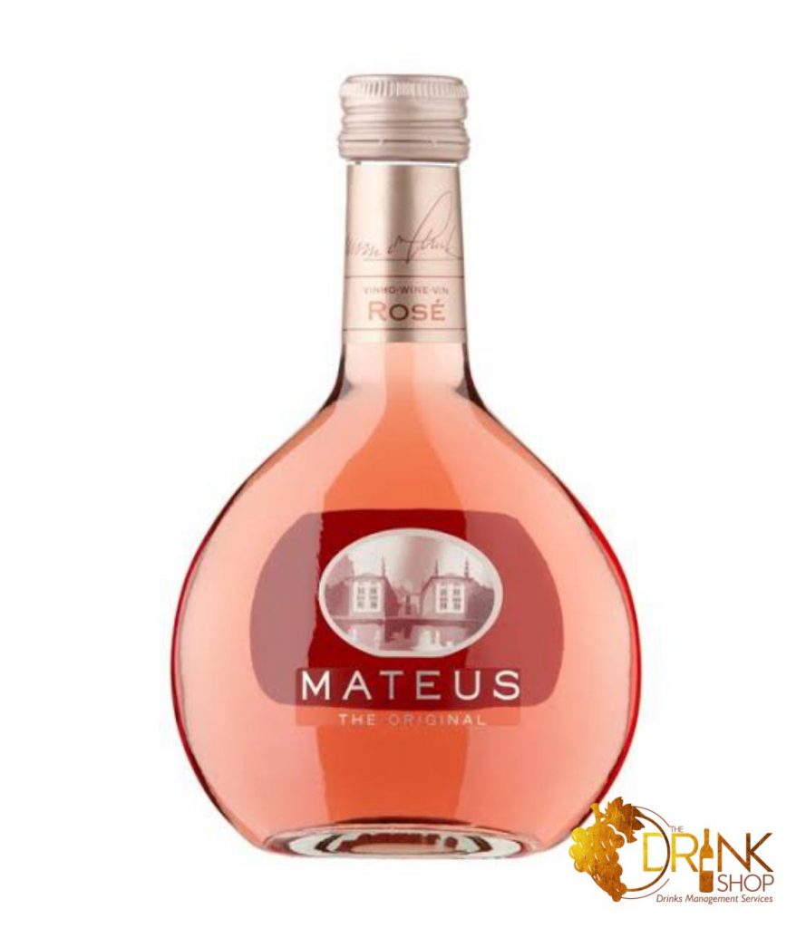 MATEUS ROSE(75CL) – The Drink Shop Nigeria | Buy Drinks Online