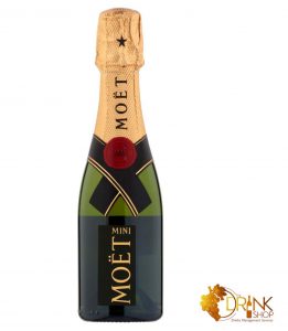 MINI MOET & CHANDON IMPERIAL BRUT(20CL) – The Drink Shop Nigeria | Buy ...