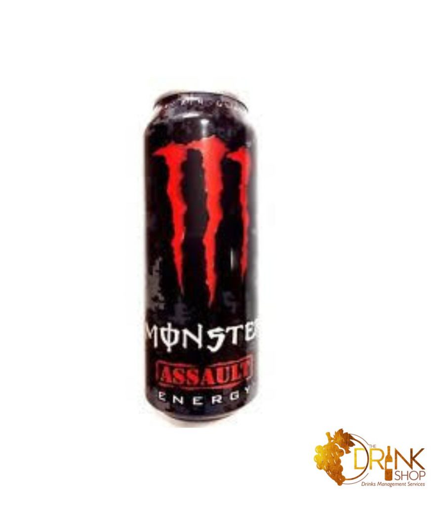 MONSTER FURY ENERGY DRINK(440ML) – The Drink Shop Nigeria | Buy Drinks ...
