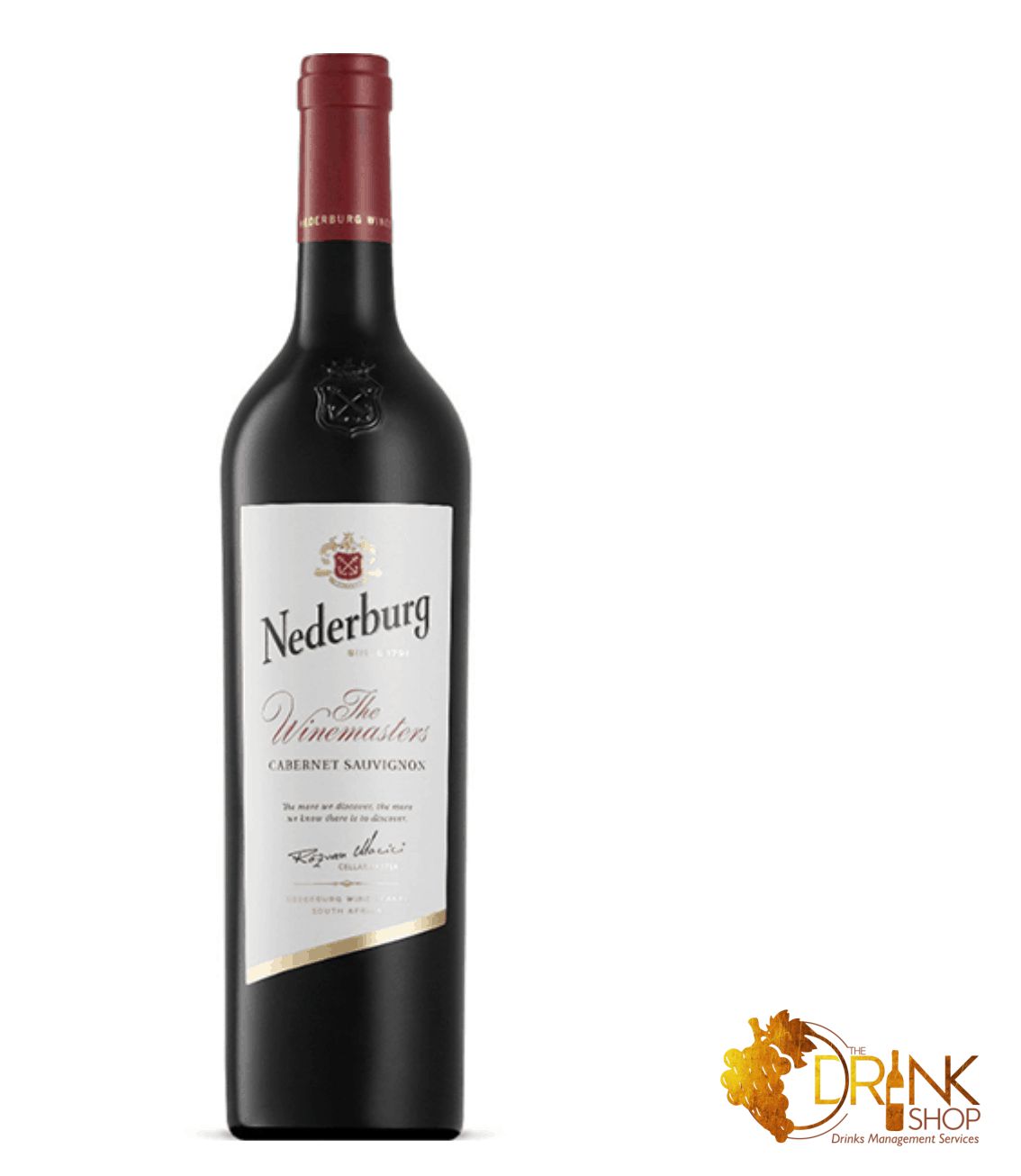 NEDERBURG CABERNET SAUVIGNON(75CL) – The Drink Shop Nigeria | Buy ...