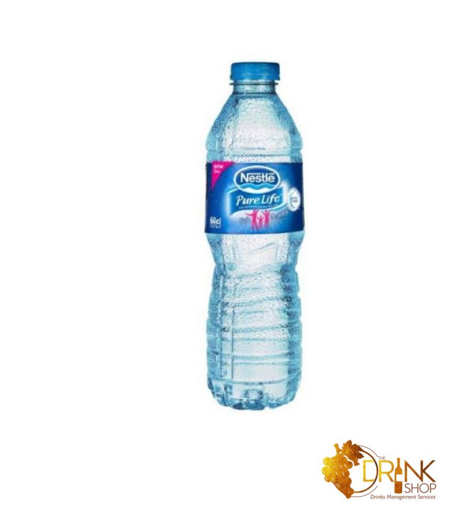 NESTLE WATER(60CL) – The Drink Shop Nigeria | Buy Drinks Online