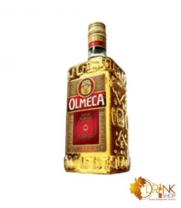 OLMECA TEQUILA GOLD(75CL) – The Drink Shop Nigeria | Buy Drinks Online