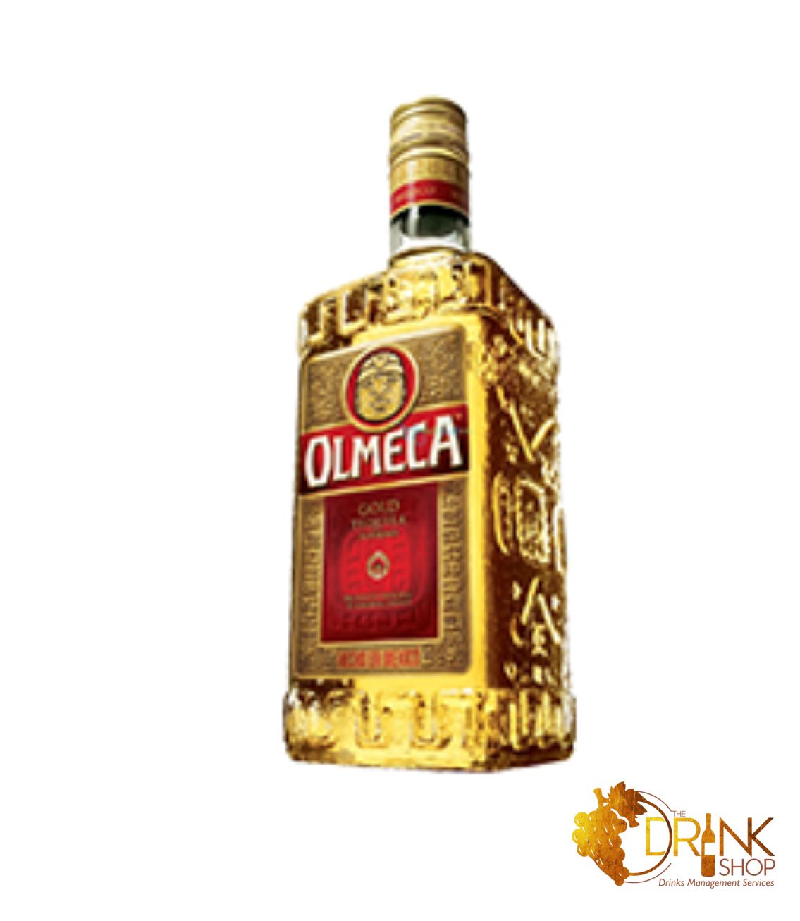 OLMECA TEQUILA GOLD(75CL) – The Drink Shop Nigeria | Buy Drinks Online