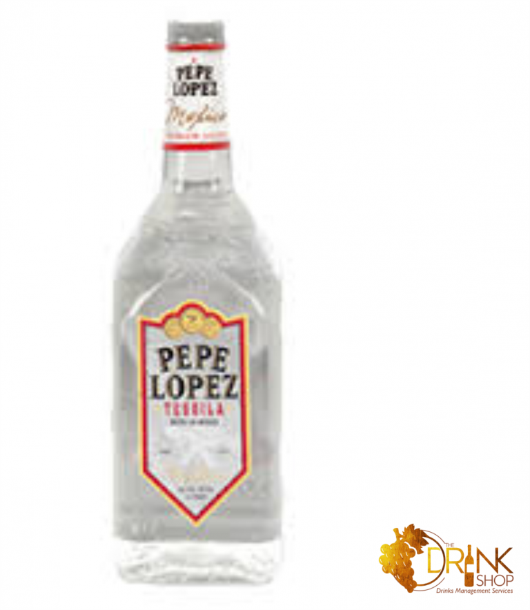 PEPE LOPEZ SILVER (1TLR) – The Drink Shop Nigeria | Buy Drinks Online