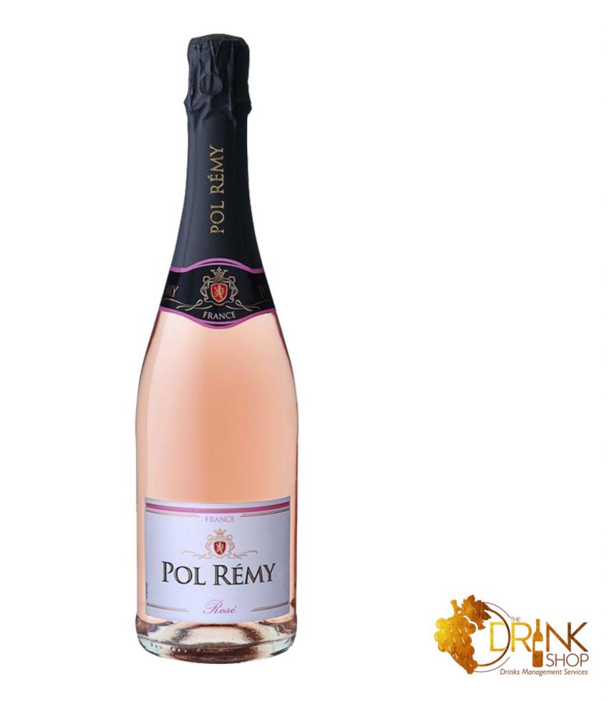 POL REMY ROSE(75CL) – The Drink Shop Nigeria | Buy Drinks Online