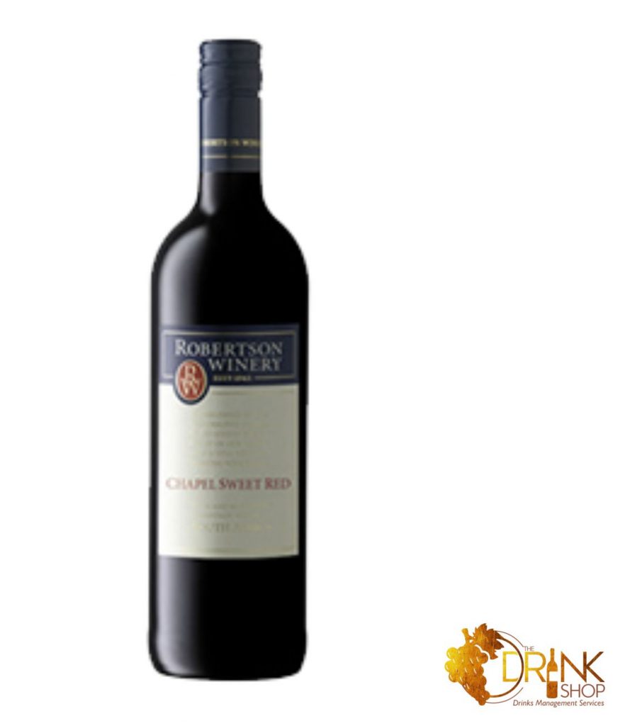 ROBERTSON CHAPEL RED(75CL) – The Drink Shop Nigeria | Buy Drinks Online