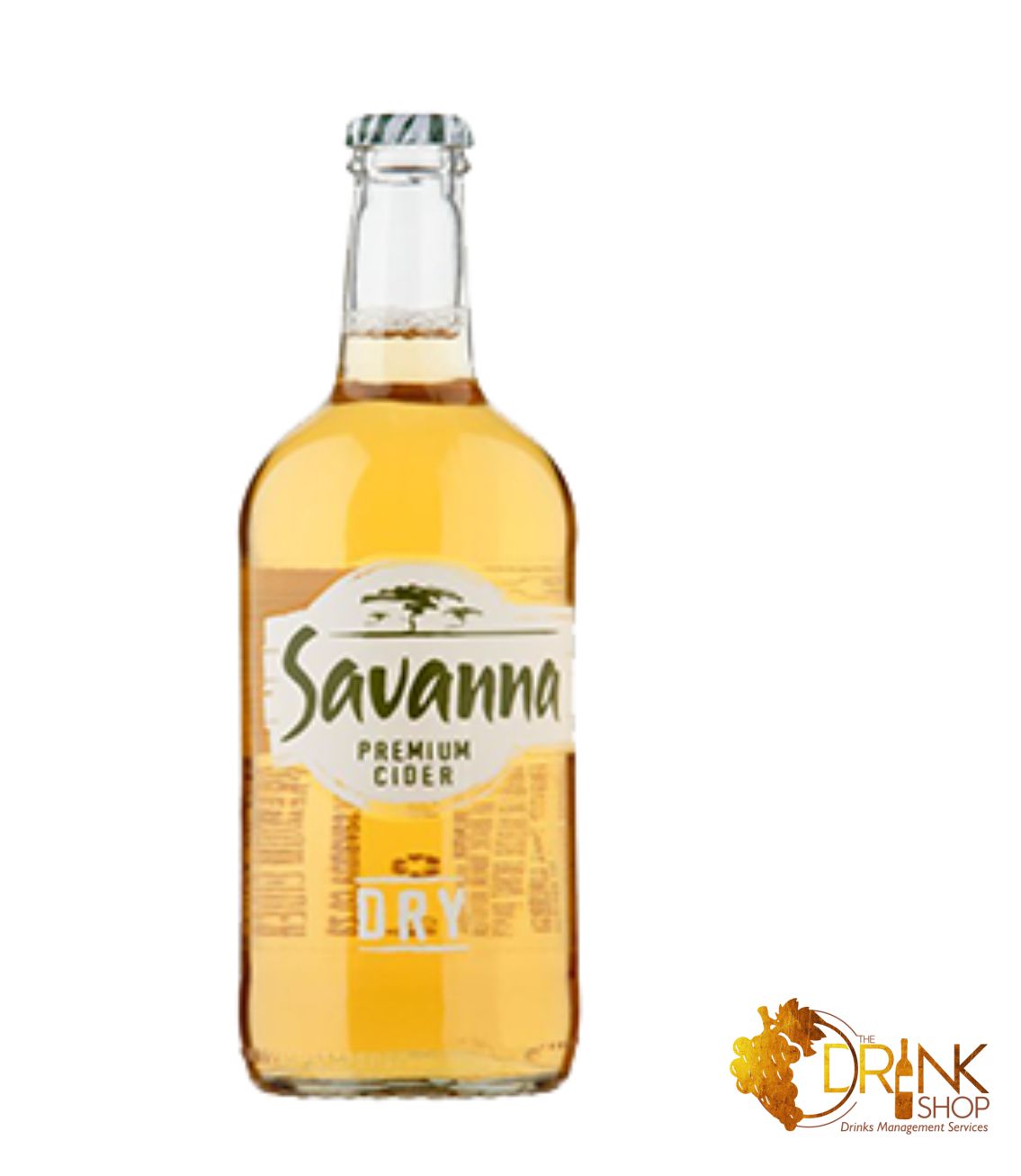 SAVANNA DRY CIDER(33CL) – The Drink Shop Nigeria | Buy Drinks Online