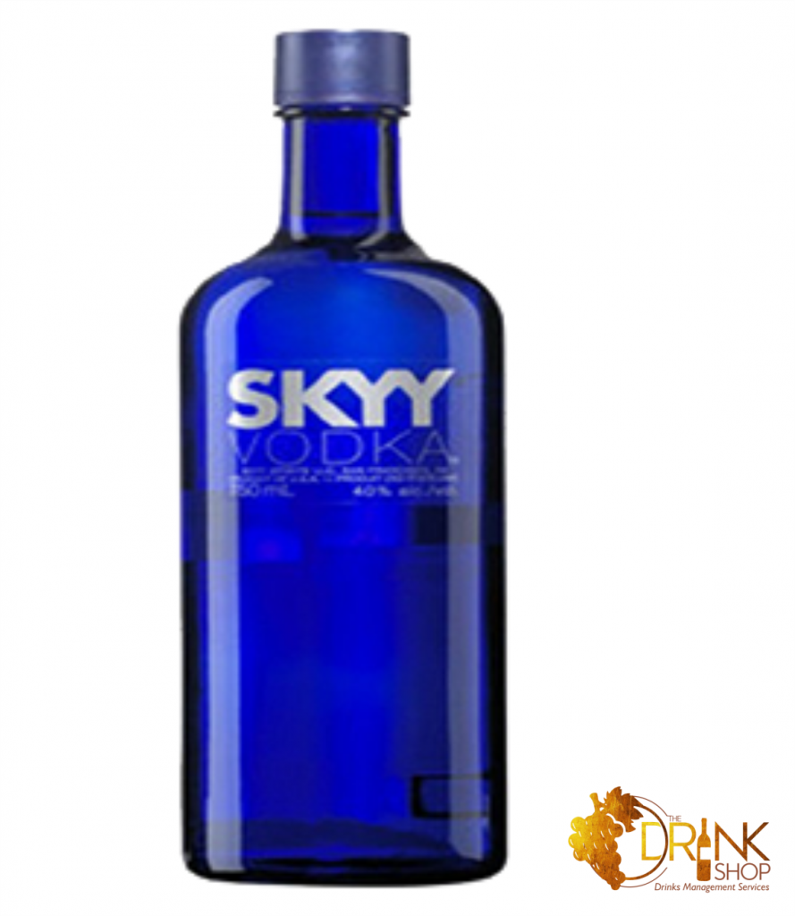 SKYY VODKA(20CL) – The Drink Shop Nigeria | Buy Drinks Online