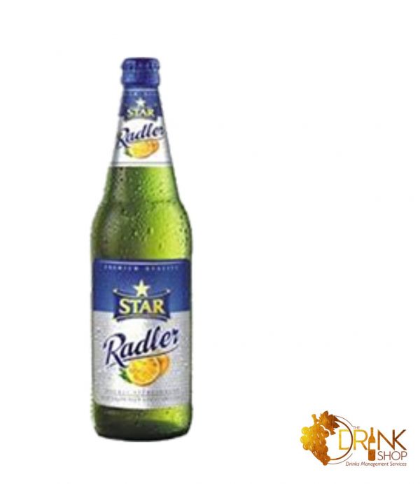 STAR RADLER BOTTLE(50CL) – The Drink Shop Nigeria | Buy Drinks Online