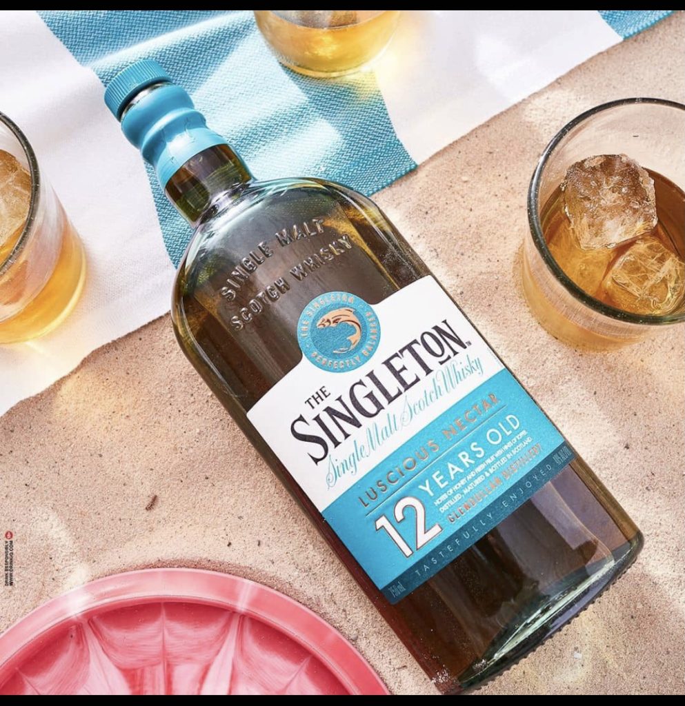 SINGLETON 12 YEARS (75CL) – The Drink Shop Nigeria | Buy Drinks Online