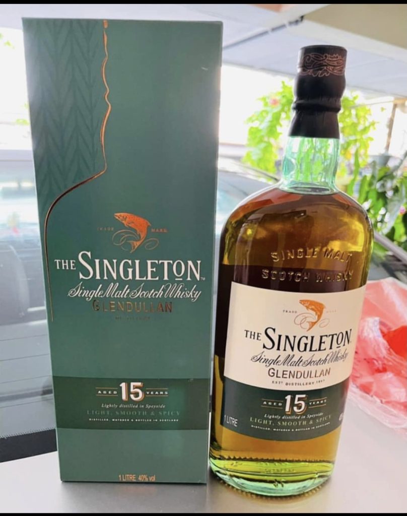 SINGLETON 15 YEARS – The Drink Shop Nigeria | Buy Drinks Online